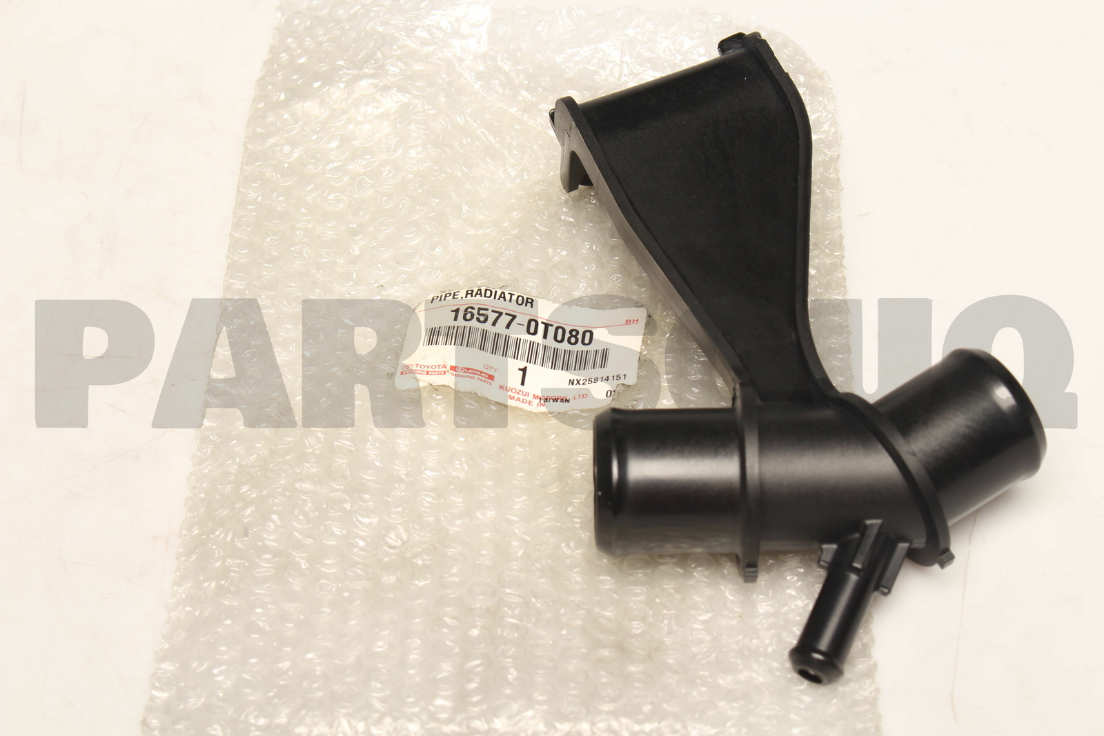 165770T080 Genuine Toyota PIPE, RADIATOR 16577-0T080 | eBay