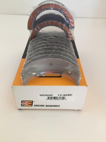 Engine Pro SBC Main Mains Bearing Small Block Chevy Standard Bearings ...