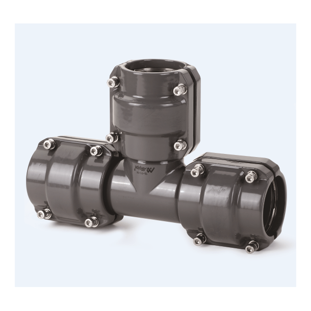 Airpipe Reducing Union Tee 5207 ( 2" x 1" ) | eBay