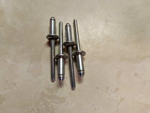 New Arctic Cat Snowmobile Rivets (4) 0623-282 '91 - '08 | eBay