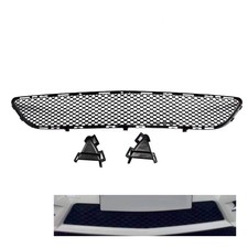 Front Lower Bumper Grill Grille Fits MERCEDES BENZ W212 E350 E550 ...