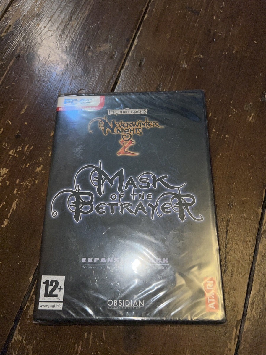 Neverwinter Nights 2 Mask Of The Betrayer