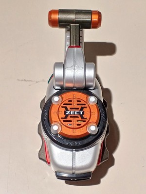 Kamen Rider Kabuto Model Dx Hyper Zector Bandai HXv40 | eBay