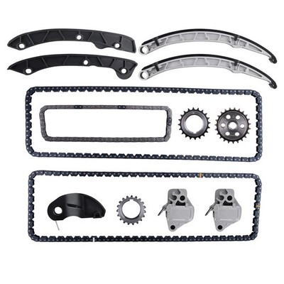 Timing Chain Kit For Land Rover LR4 Range Rover Jaguar 3.0lL 5.0L V8 V6 ...