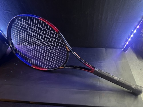 Prince Thunder 820 Longbody Graphite Tennis Racquet 107 sq in 4 3/8" | eBay