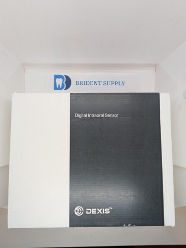 Dexis Titanium Sensor Size 2- Brand New | eBay