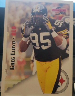 Greg Lloyd 113 | eBay