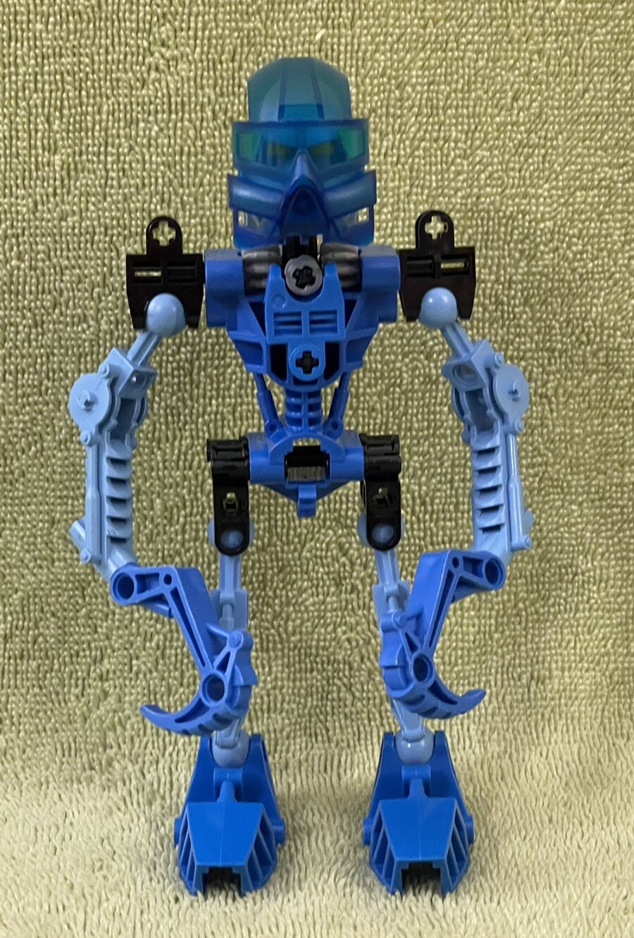 LEGO Bionicle Toa Mata - “ GALI “ ( Set # 8533 ) Complete BuiId | eBay