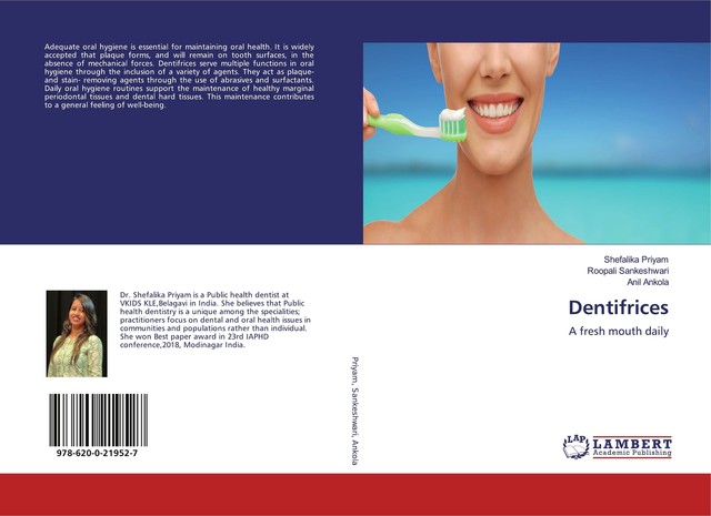 Dentifrices von Shefalika Priyam (2019, Taschenbuch) online kaufen ...