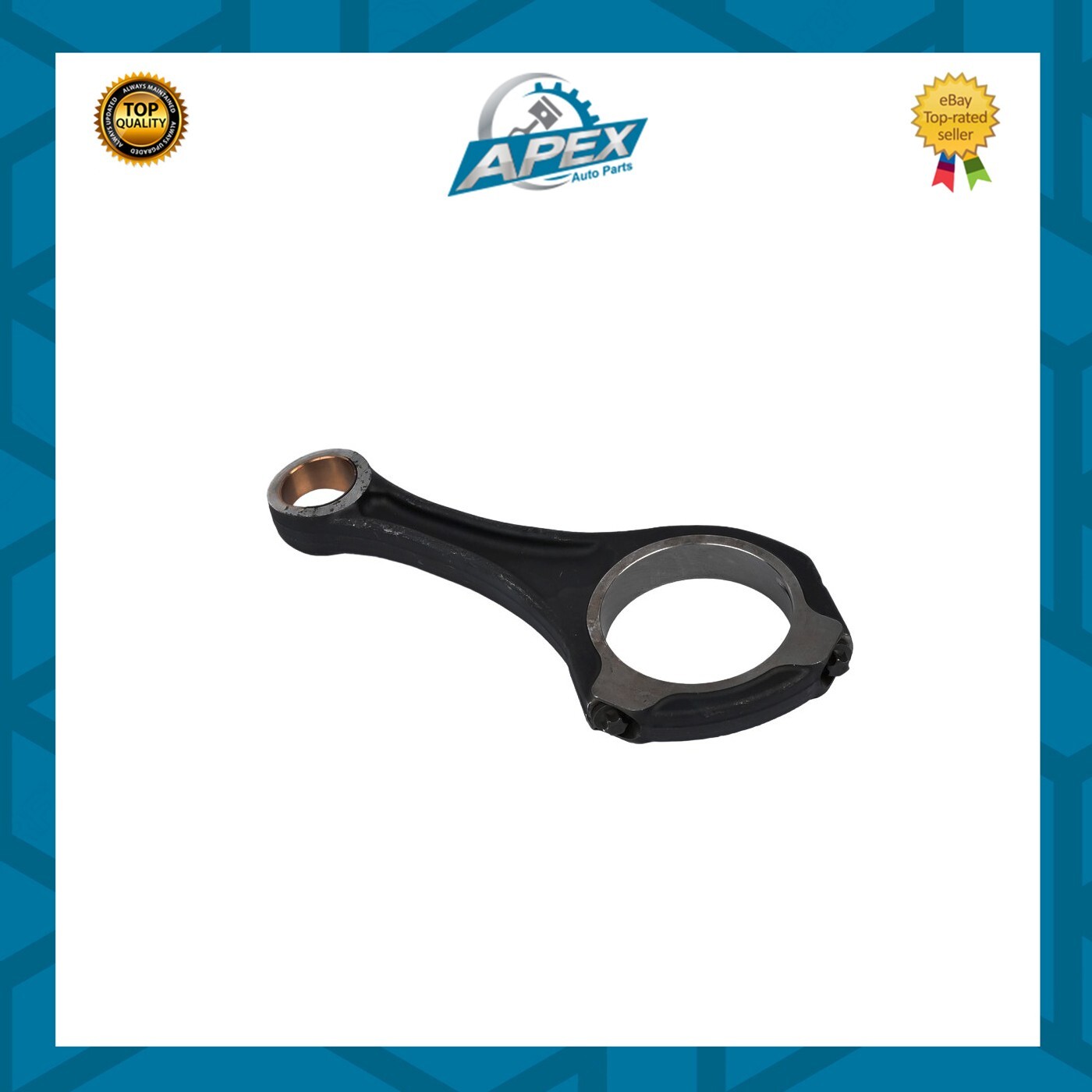 MERCEDES OM642 TAPERED CONROD 30MM PIN 3.0 DIESEL V6 A6420305220 ...