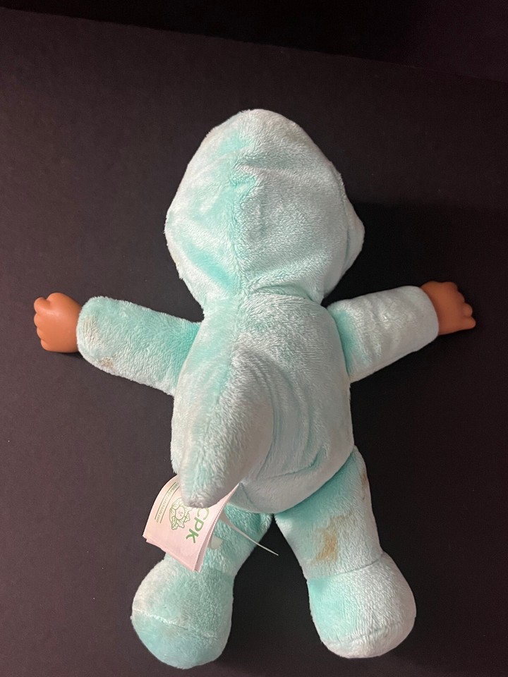 Cabbage Patch Kids CPK Collectible Cutie Lot of 7 Plush Dolls Cuties ...