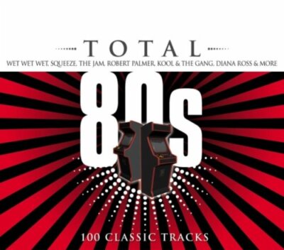 Total 80s - Various Artists CD IAVG The Cheap Fast Free Post | eBay ...