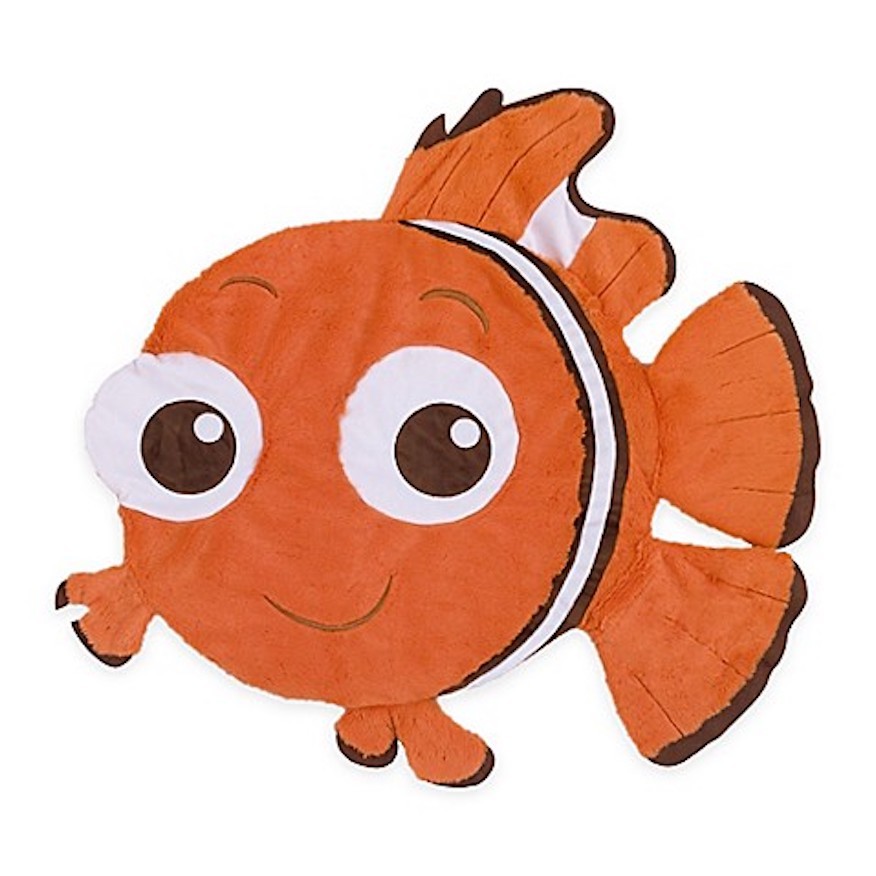 Finding Nemo Tummy Time Mat by Disney Baby | eBay