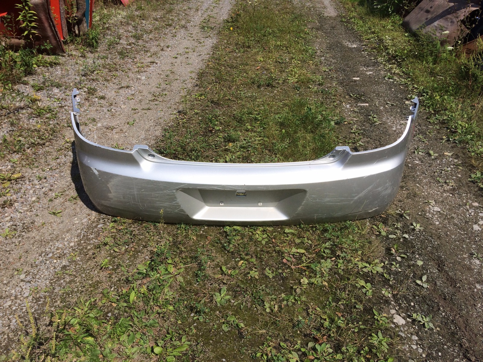 06-09 Pontiac G6 OEM Used Rear Bumper Cover (BP0357) | eBay