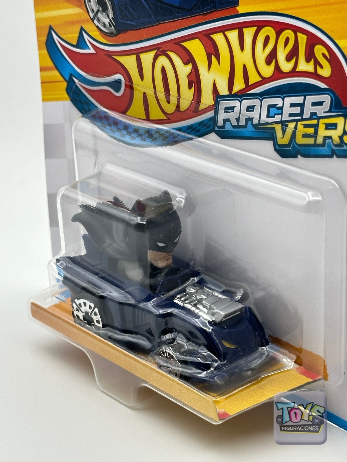 Lot Of 4 Hot Wheels 2024 Racer Verse Joy, Batman, Velociraptor ...