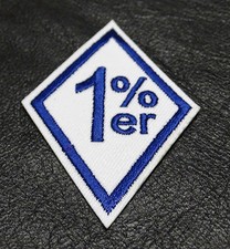 99 Er 99 Percenter Anarchy Outlaw 3 Inch Iron on MC Biker Patch for ...