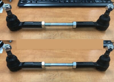 FOR NISSAN NAVARA D22 4WD 1998-2004 INNER OUTER TRACK ROD TIE ROD END ...