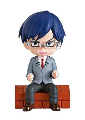 My Hero Academia cool Tenya Iida Figure pretty toy Collection happy C8 ...