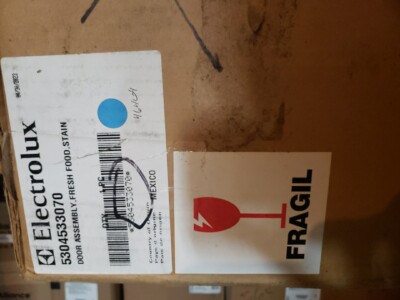5304533070 OEM Frigidaire Refrigerator Door New | eBay