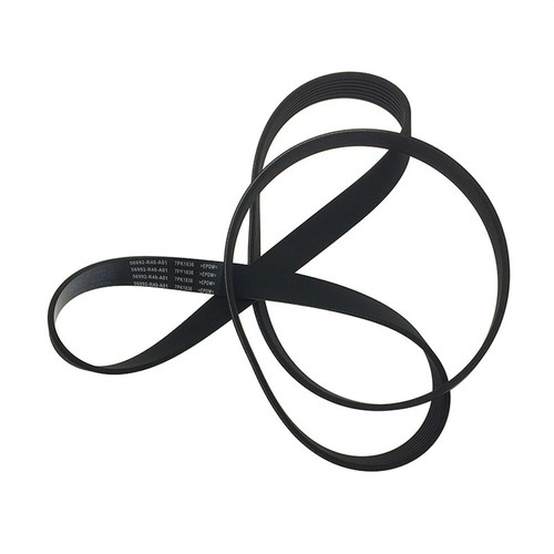 Replacement Serpentine Drive Belt For Honda Accord 2008-2012 2.4L 56992 ...