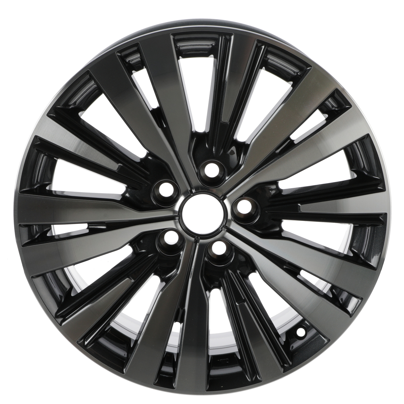 NEW OEM Mitsubishi 2019-2020 Outlander 18" Alloy Wheel Rim Silver ...