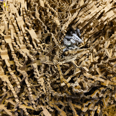 100L Filling Material Packaging Cardboard Shredder for Packing | eBay UK