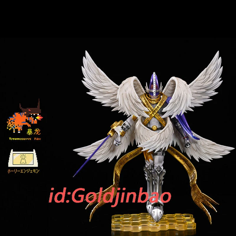 Digimon Angemon Evolution