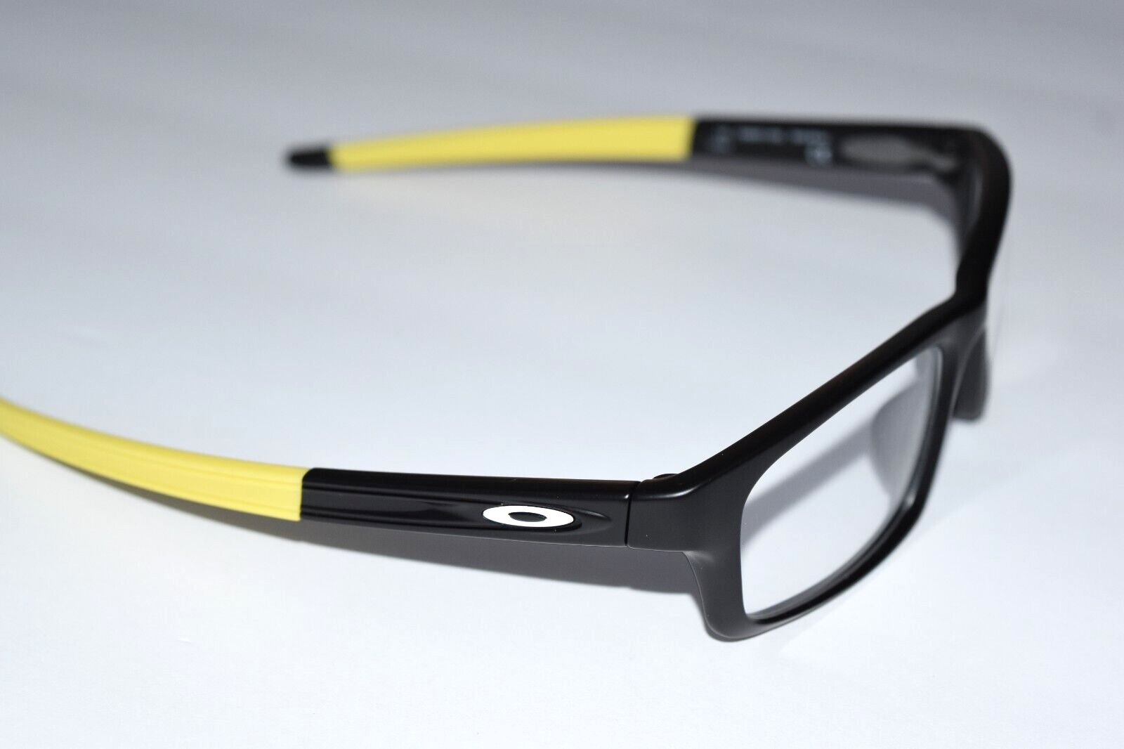 Oakley Crosslink Satin Black OX8037-1952 52-18-135 Eyeglasses A | eBay