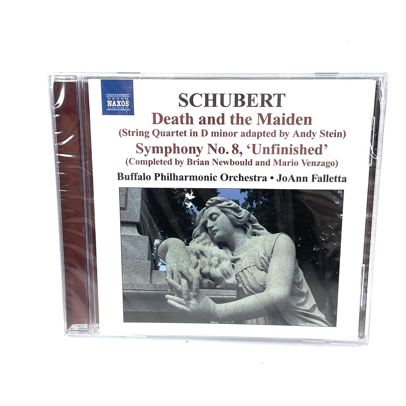 Franz Schubert Schubert: Death and the Maiden/Symphony No. 8 CD New ...
