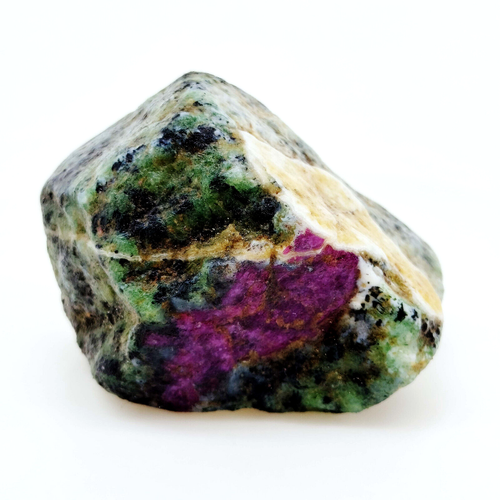 684 Cts Natural Ruby in Zoisite Uncut Certified UNTREATED Precious Rough | eBay