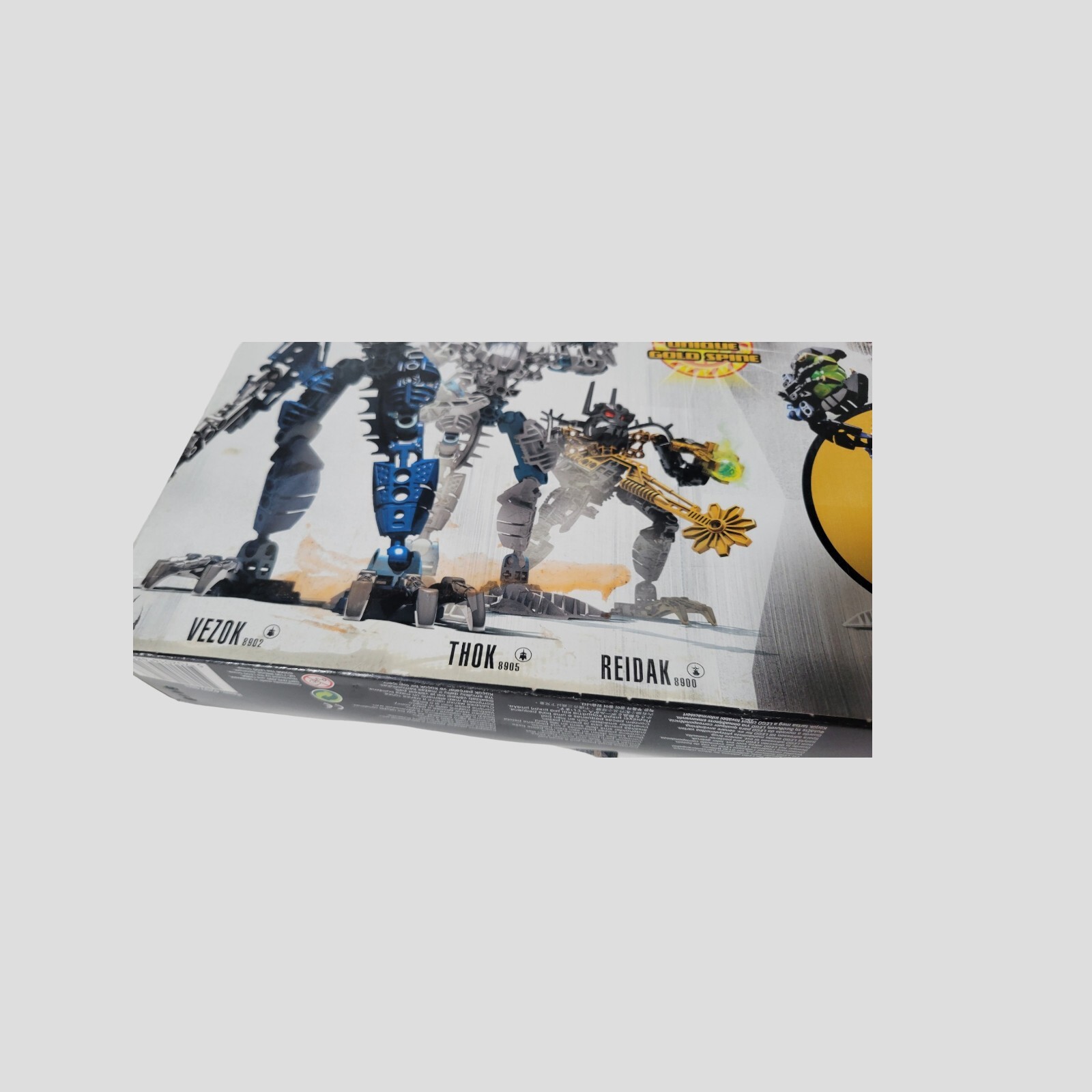 LEGO BIONICLE: Irnakk (8626) for sale online | eBay