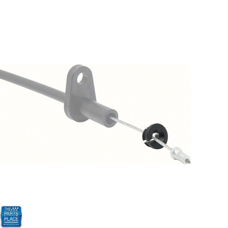 1968-79 GM Cars Throttle Cable Retainer On Pedal Plastic Clip | eBay