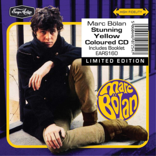 Marc Bolan Marc Bolan (CD) Album (US IMPORT) 5060446072547 | eBay.de