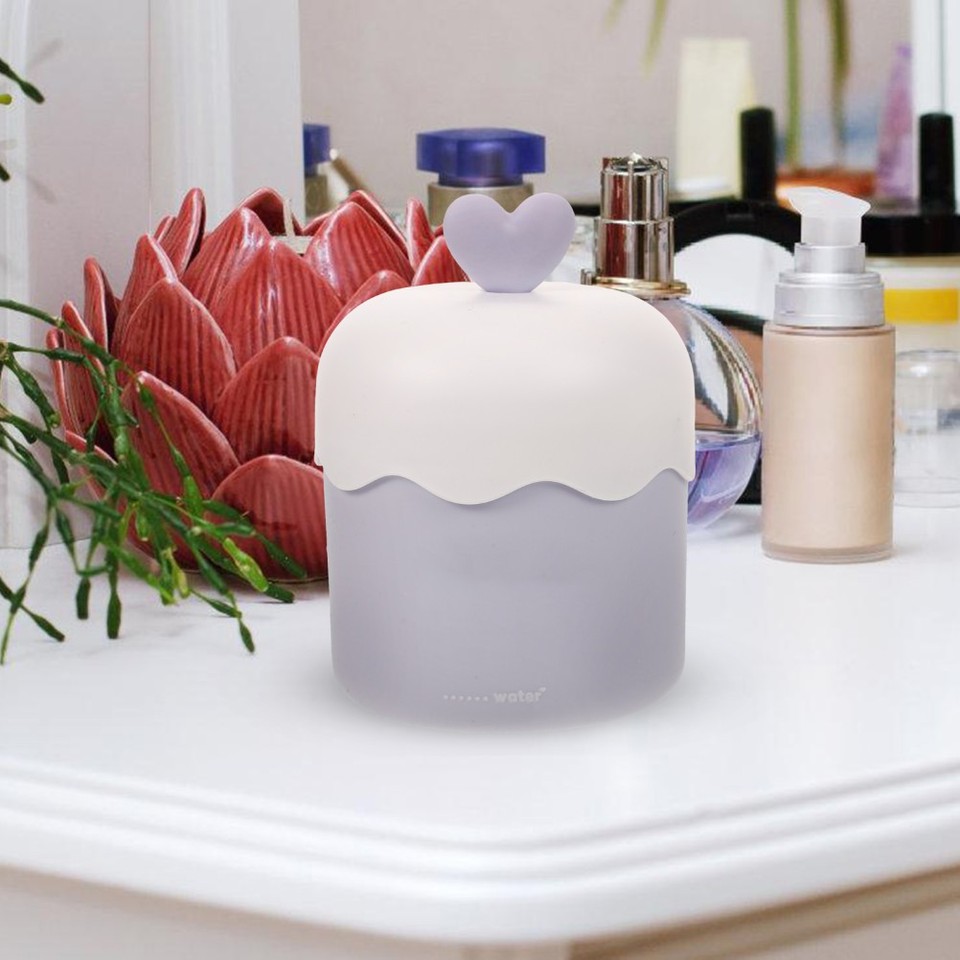 Pink Face Wash Skin Care Tools Bubble Maker Facial Cleanser Frother ...