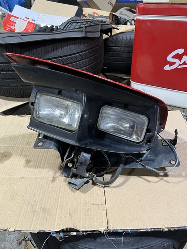 1998-2002 Firebird Headlight Assembly Driver Side Trans Am Firehawk WS6 ...