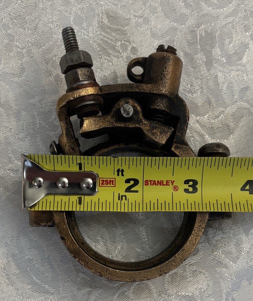 Antique Engine Ignition Breaker Points Hit & Miss Make & Break HTF ...