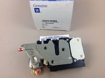 Chevrolet Express GMC Savana Van 1500 2500 3500 Rear Door LATCH LOCK ...