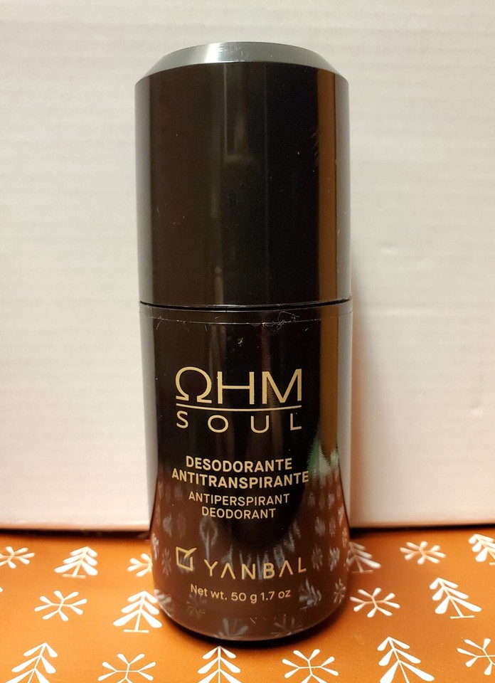 Yanbal OHM SOUL Antiperspirant Deodorant | eBay