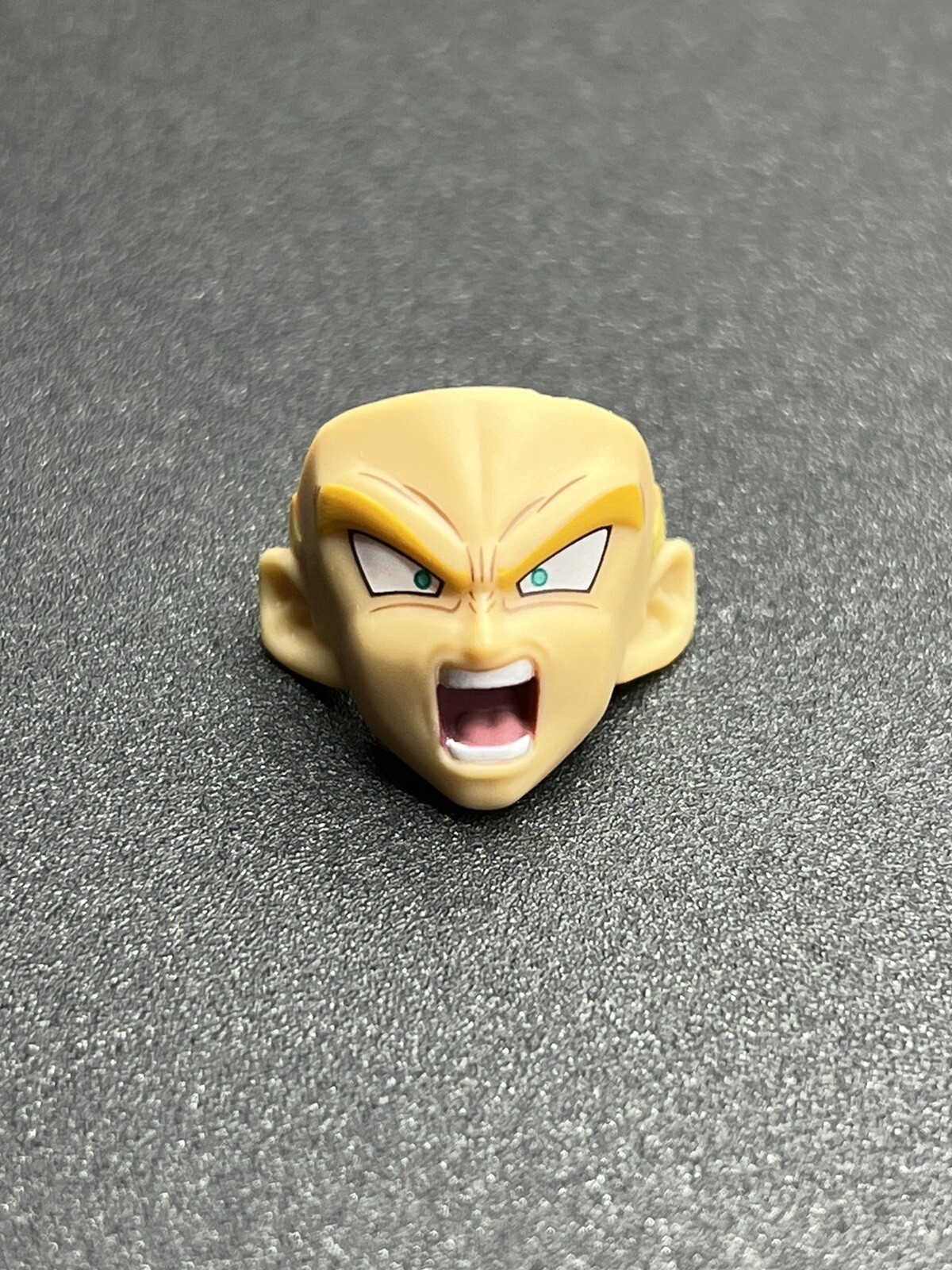 Goku Super Saiyan 2 Face
