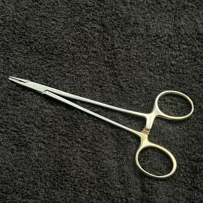 Codman 36-2000 Surgical Medical Crile Wood Needle Holder 6" | eBay