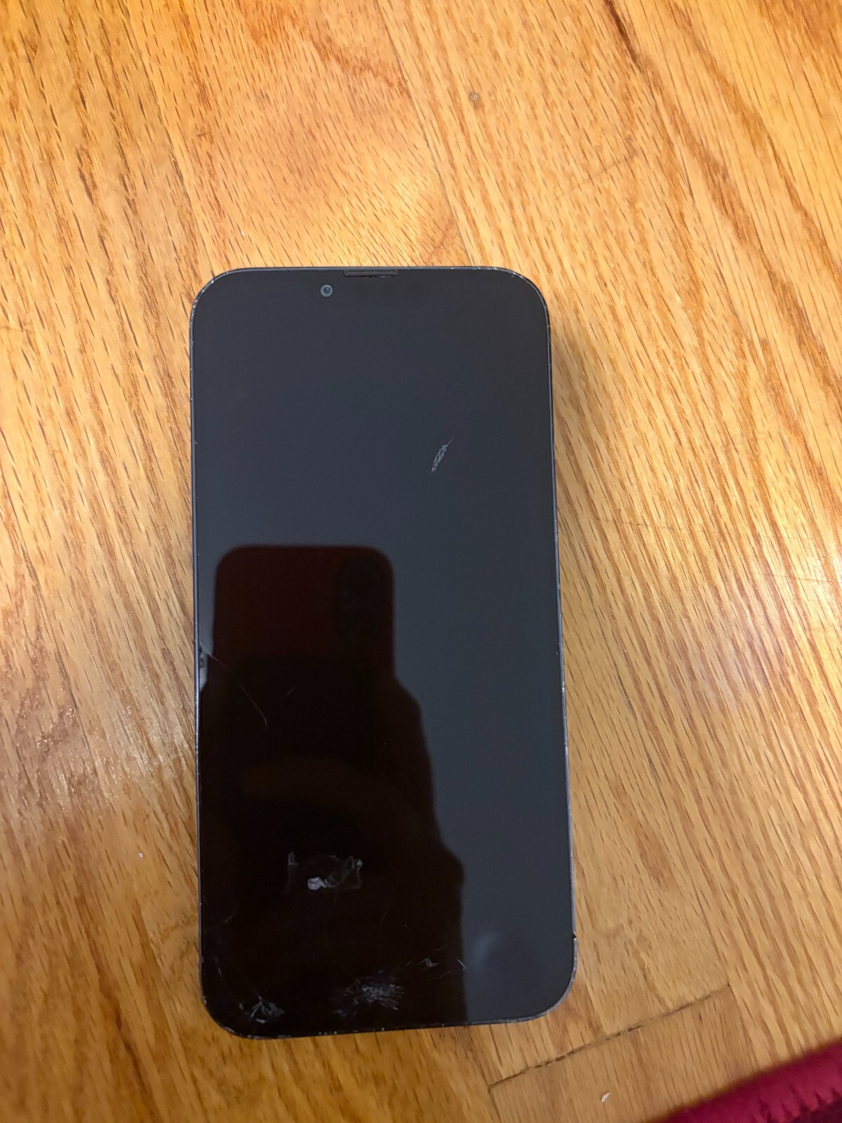 Untested iPhone 13 - 128 GB -AS IS - for Parts (1) | eBay