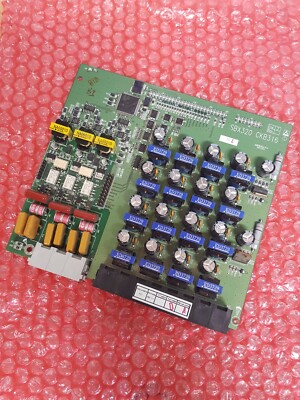 VERTICAL SBX IP 320 4032-16 DIGITAL STATION PORT CARD REFURBISHED 1 YR ...