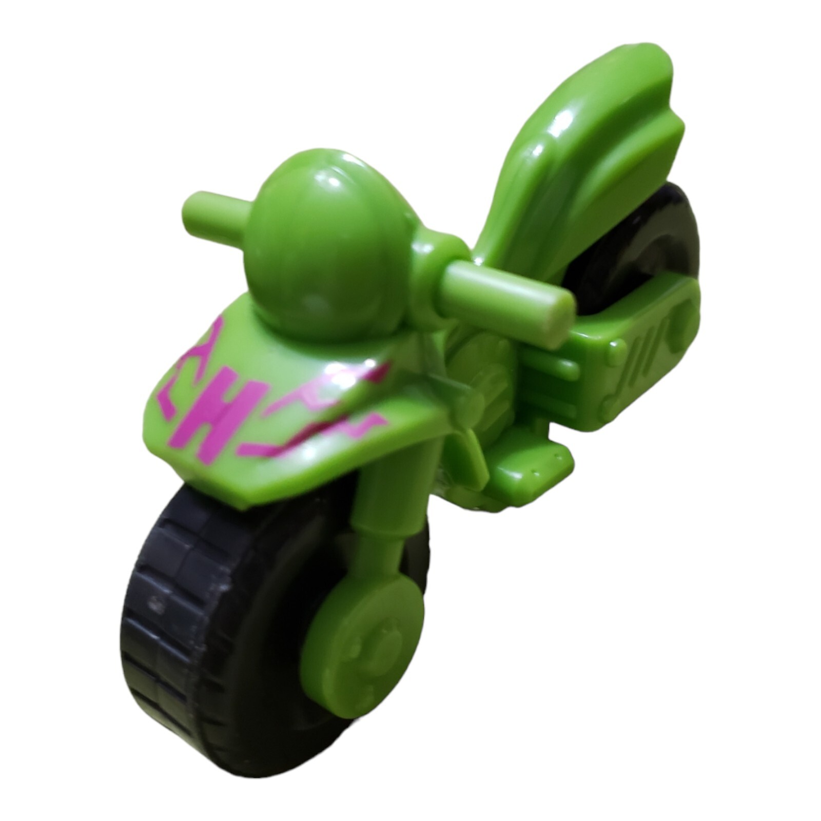Playskool Heroes Marvel Super Hero Hulk Motorcycle Green Toy | eBay