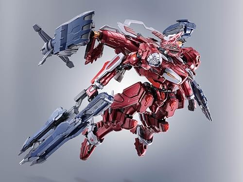 ARMORED CORE VI FIRES OF RUBICON IB-C03: HAL 826/Handler Walter Figure ...