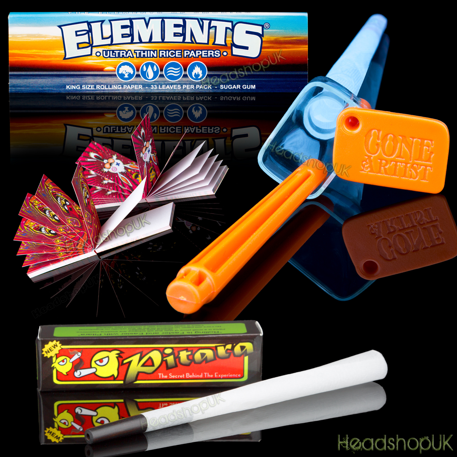 Cone Artist Rolling Cone Maker and Filler Tool in one | Make Cones Like ...