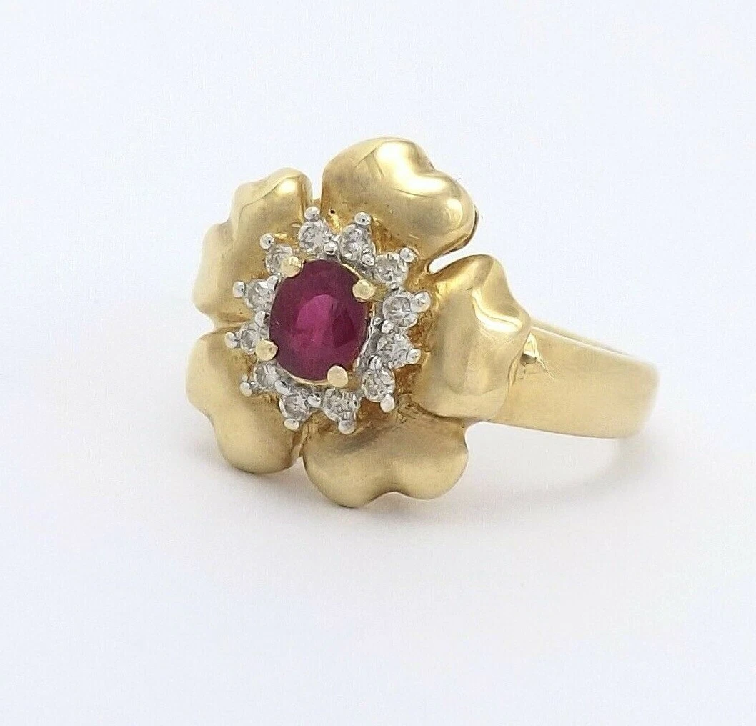 July Birthstone Color And Flower