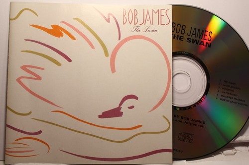 BOB JAMES "THE SWAN" (CD 1995 Warner Bros) Avant-Garde LIKE NEW CON'D ...