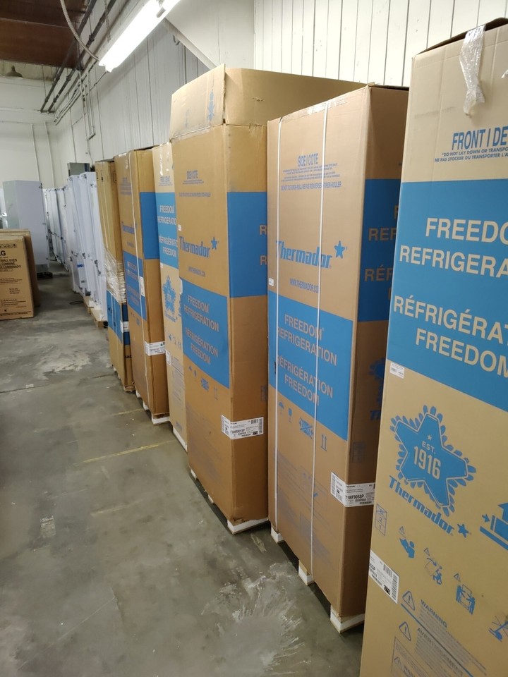 Thermador Freedom Collection T18IF905SP 18" Panel-Ready Built-In Smart ...