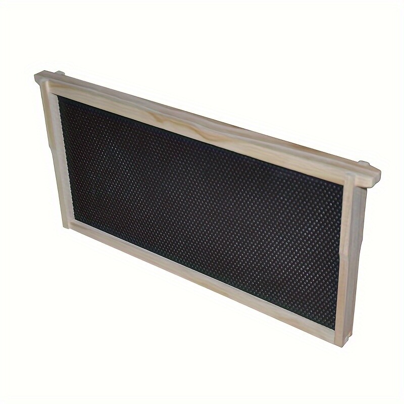 Waxed Langstroth Hive Beehive Kit-10 Frame Super Box 10 Deep Beekeeping Beehive | eBay