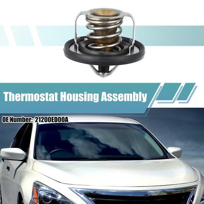 21200ED00A Engine Coolant Thermostat Housing Assembly for Nissan Juke ...